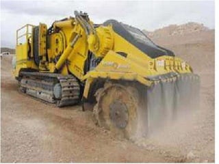 The continuous surface miner | PPTX