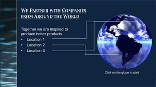 The contoso corporation | PPTX
