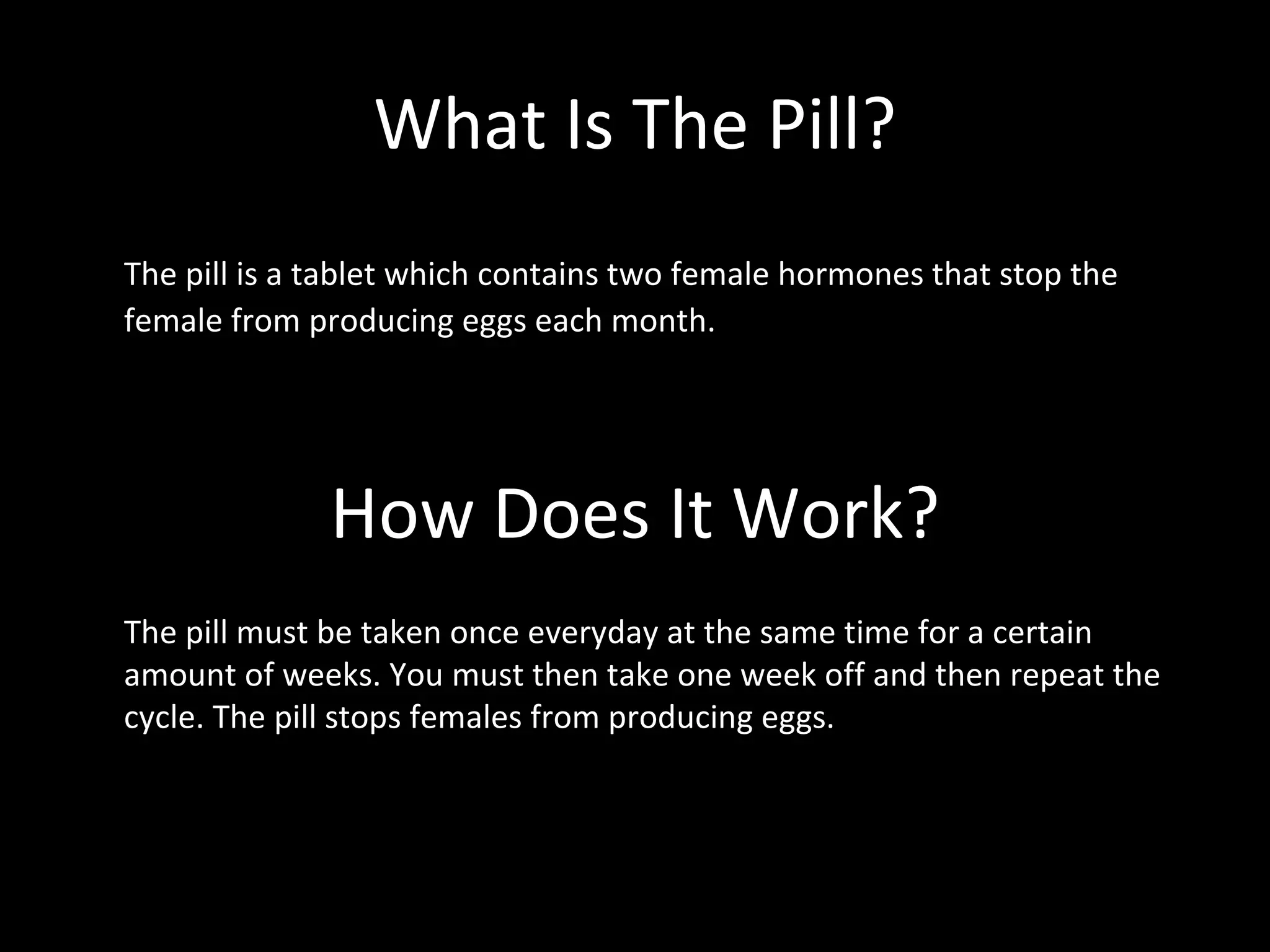 The contraceptive campaign | PPT | Birth Control | Reproductive Health