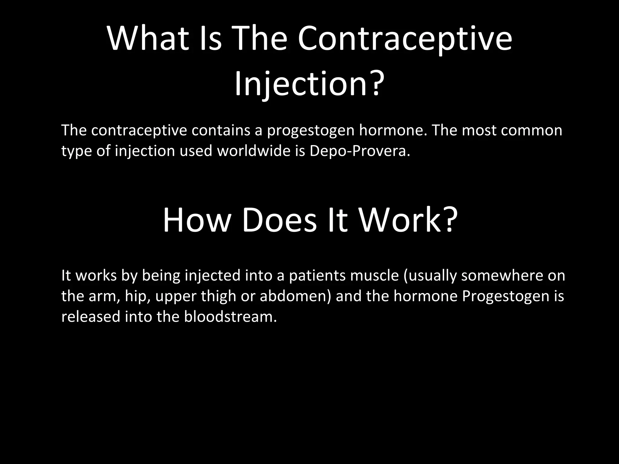 The contraceptive campaign | PPT | Birth Control | Reproductive Health