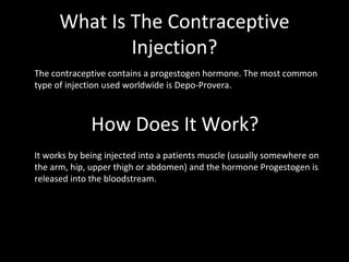 The contraceptive campaign | PPT | Birth Control | Reproductive Health