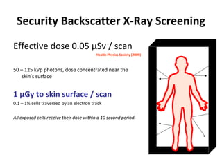 The contribution of bystander effects to the risks posed by low ...