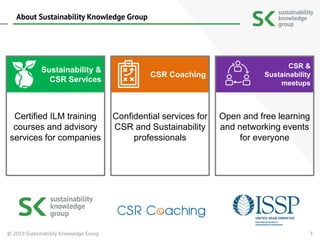 The contribution of the Oil & Gas industry to the Sustainable ...