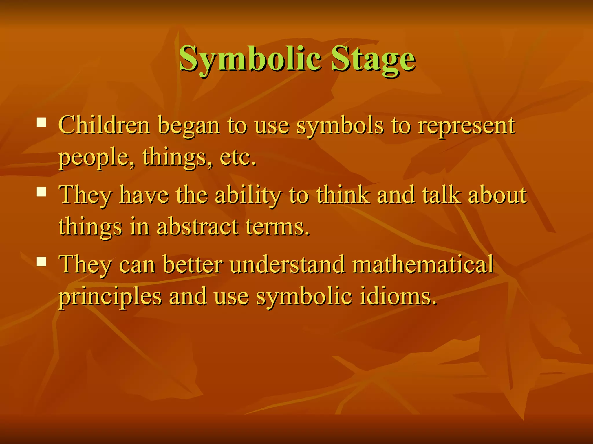 The Contributions of Jerome Bruner | PPT