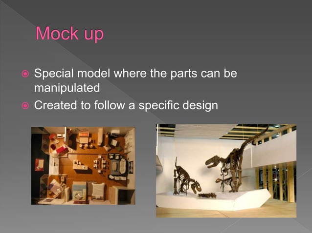 The contrived experience | PPT