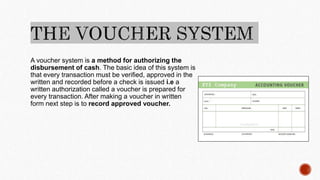 Effective Strategies for the Control of Cash Transactions: Best ...