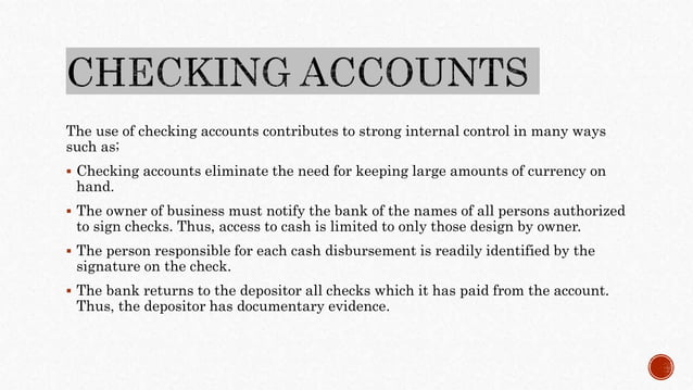 Effective Strategies for the Control of Cash Transactions: Best ...