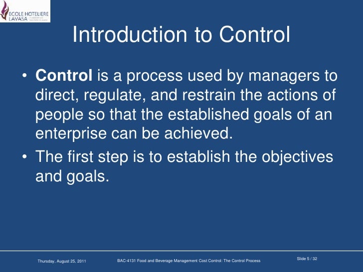 Control definition - bellaloki