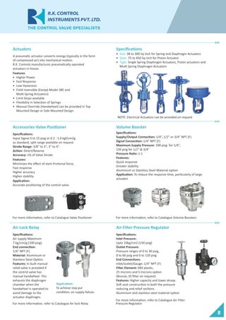 The Control Valve Specialists.pdf