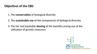The+Convention+on+Biologicaiversity.pptx