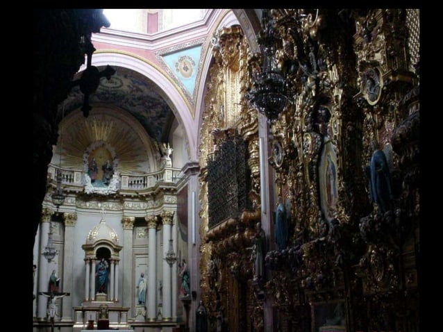 The convent presentation | PPTX