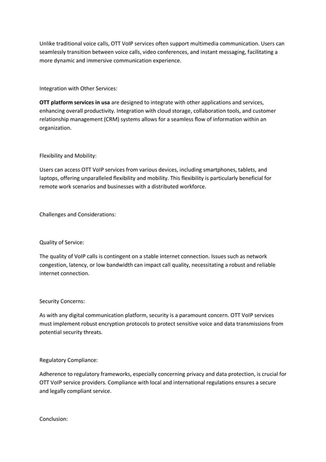 The Convergence of Communication.pdf | Computer Networking | Computing