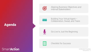 The Conversational AI Journey - What to Expect | PPTX