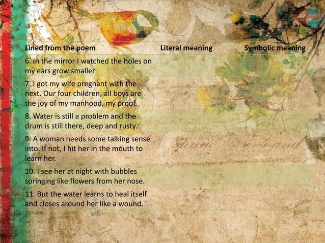 The conversion by J. Neil Garcia | PPTX | Birth | Personal Celebrations ...