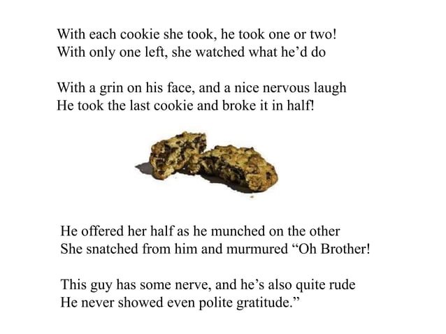 The cookie thief | PPT