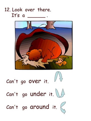 練習 The Cool Bear Hunt | PPT