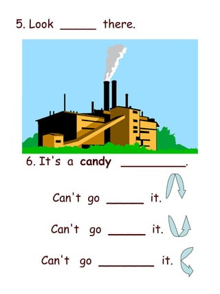 練習 The Cool Bear Hunt | PPT