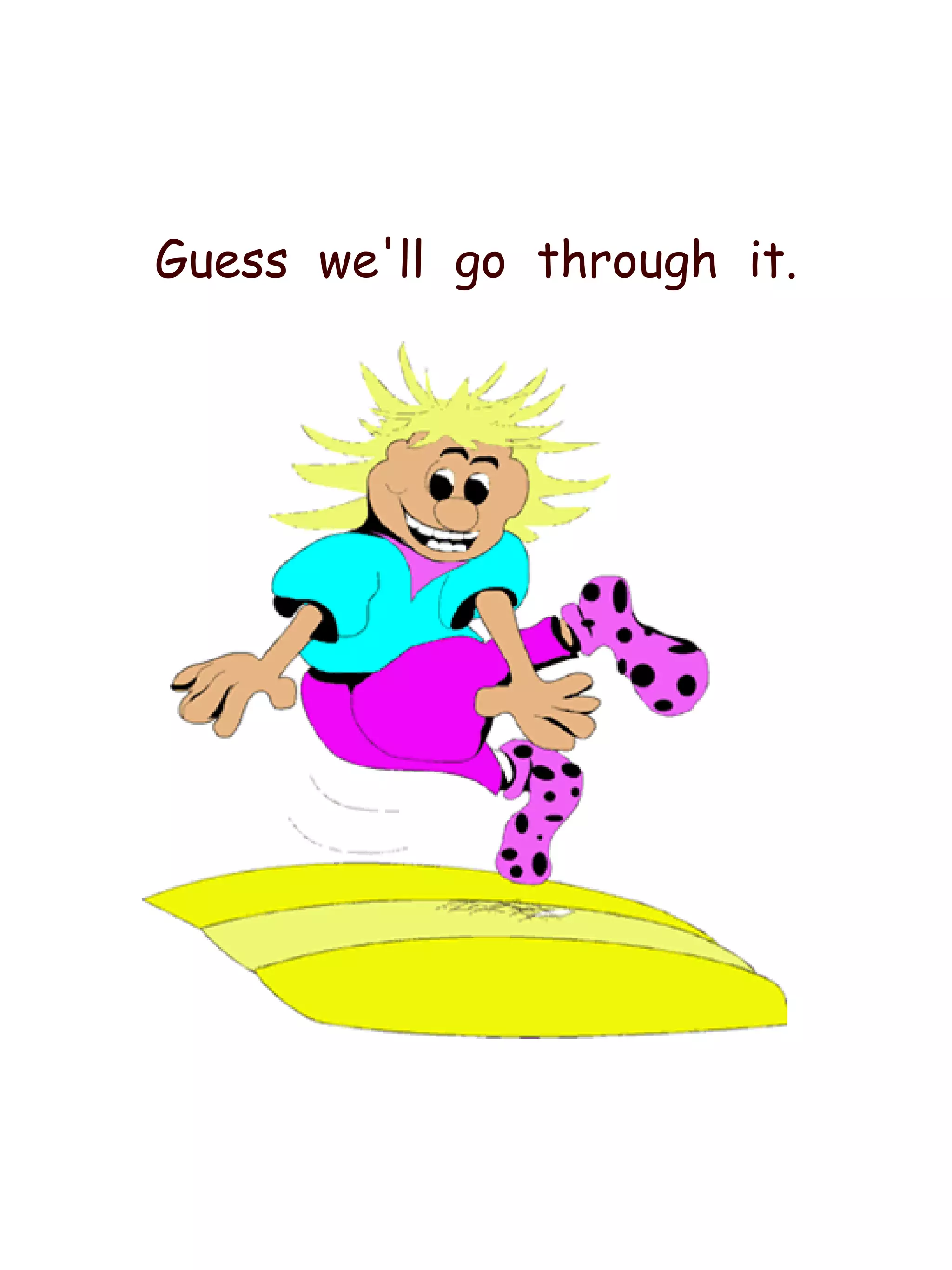The Cool Bear Hunt | PPT