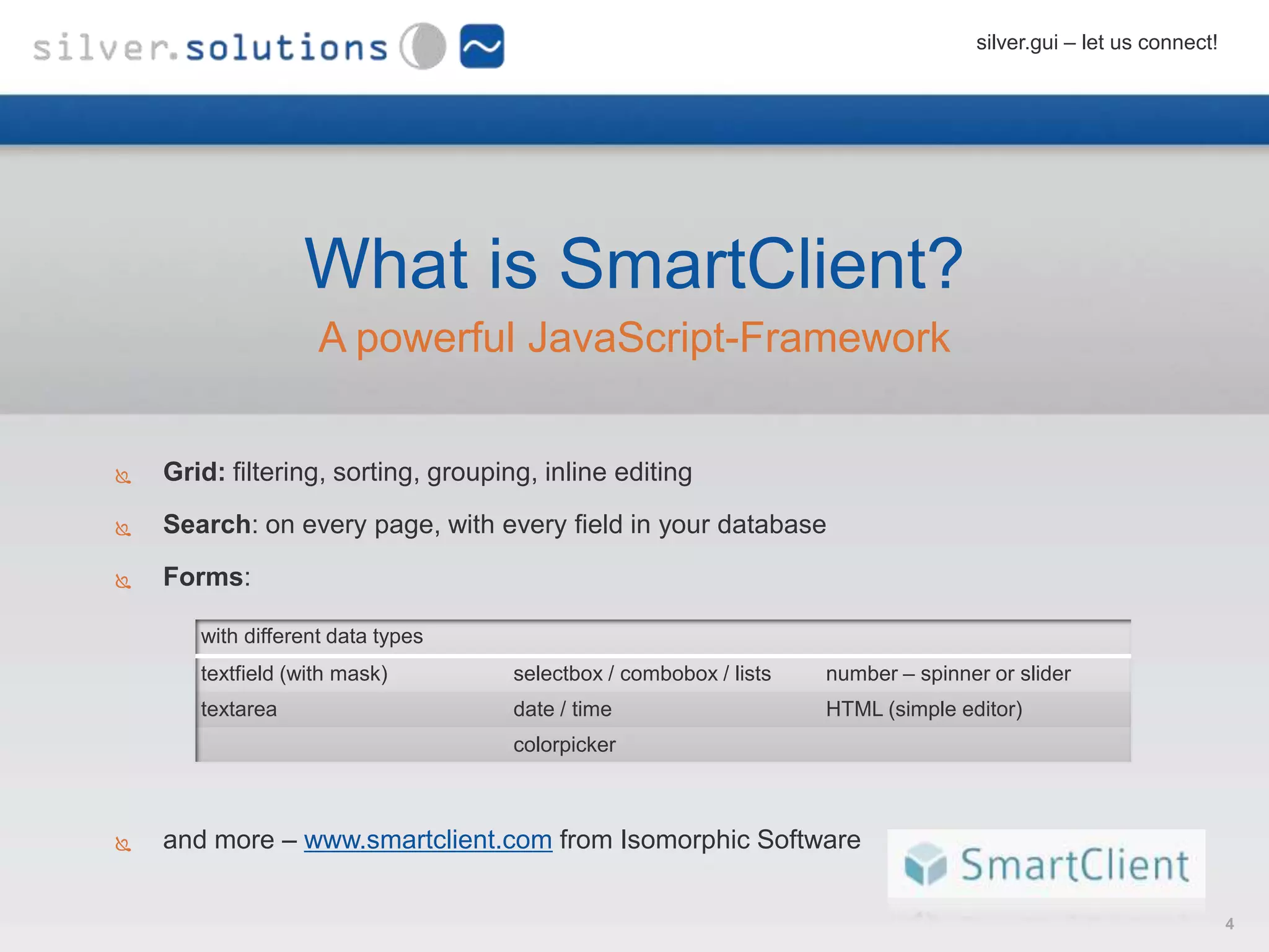 The Cool Interface | PPT