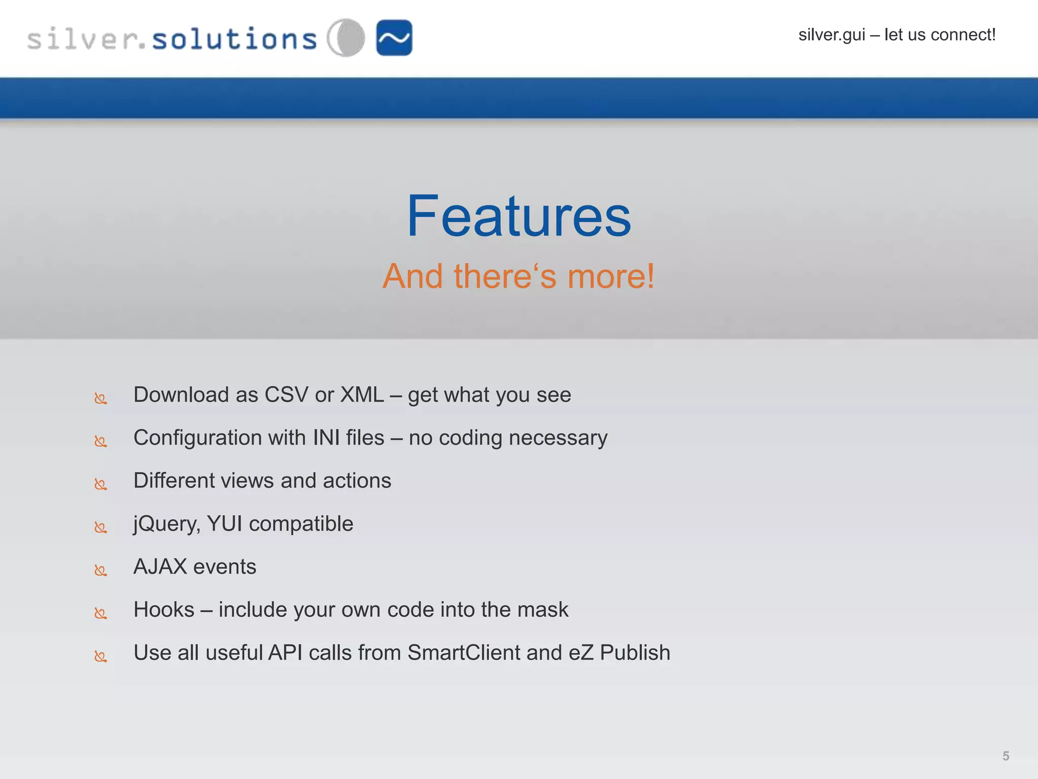 The Cool Interface | PPT