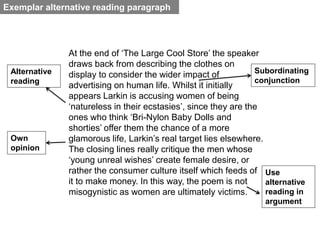 The Cool Store lesson 2 | PPTX