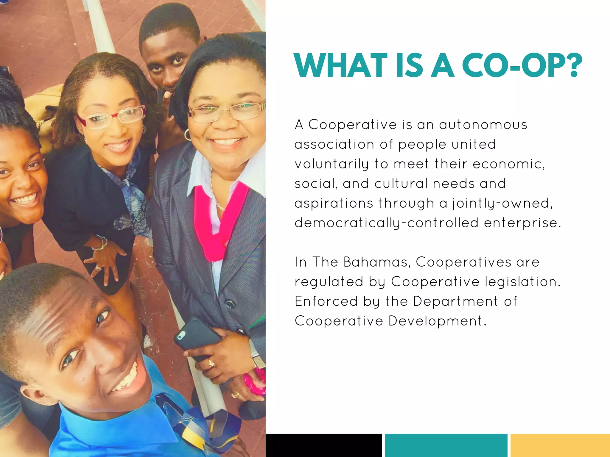 The Cooperative Way of Business | PDF