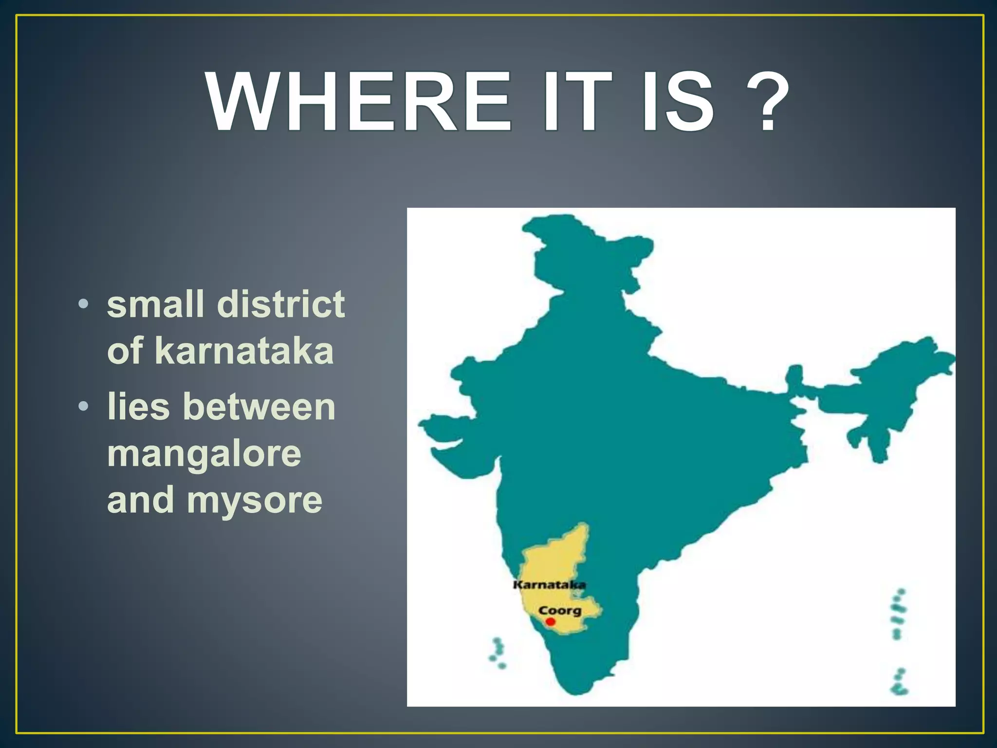 The coorge | PPT | Free Download