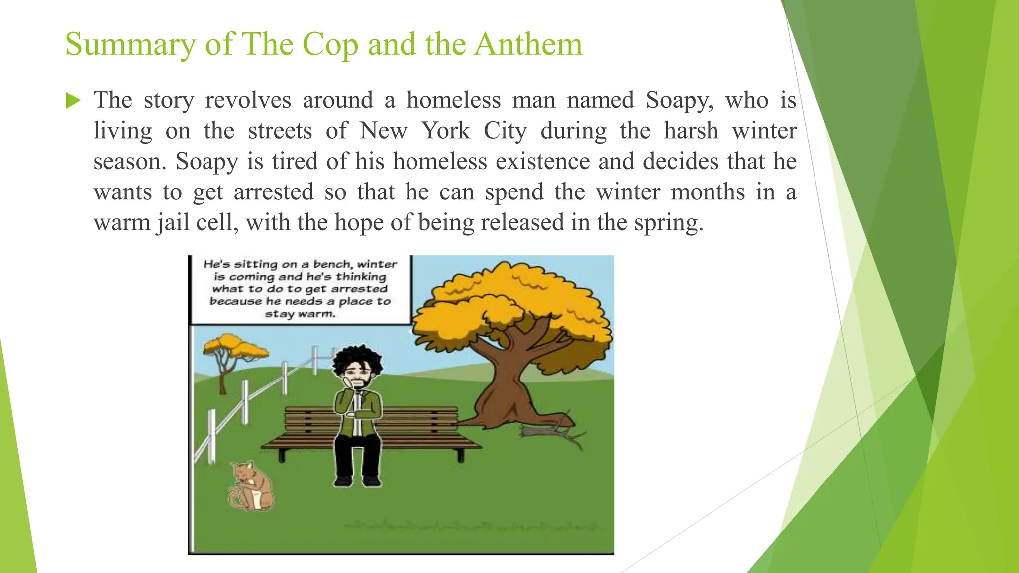 the cop and the anthem.pptx