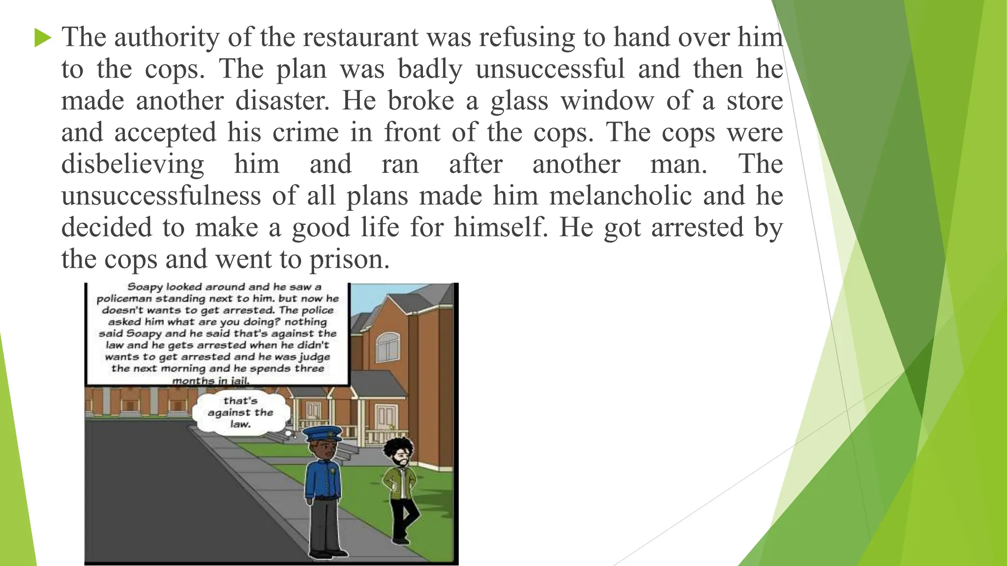 the cop and the anthem.pptx