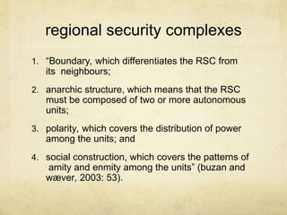 the copenhagen school constructive approach to security studeis.ppt