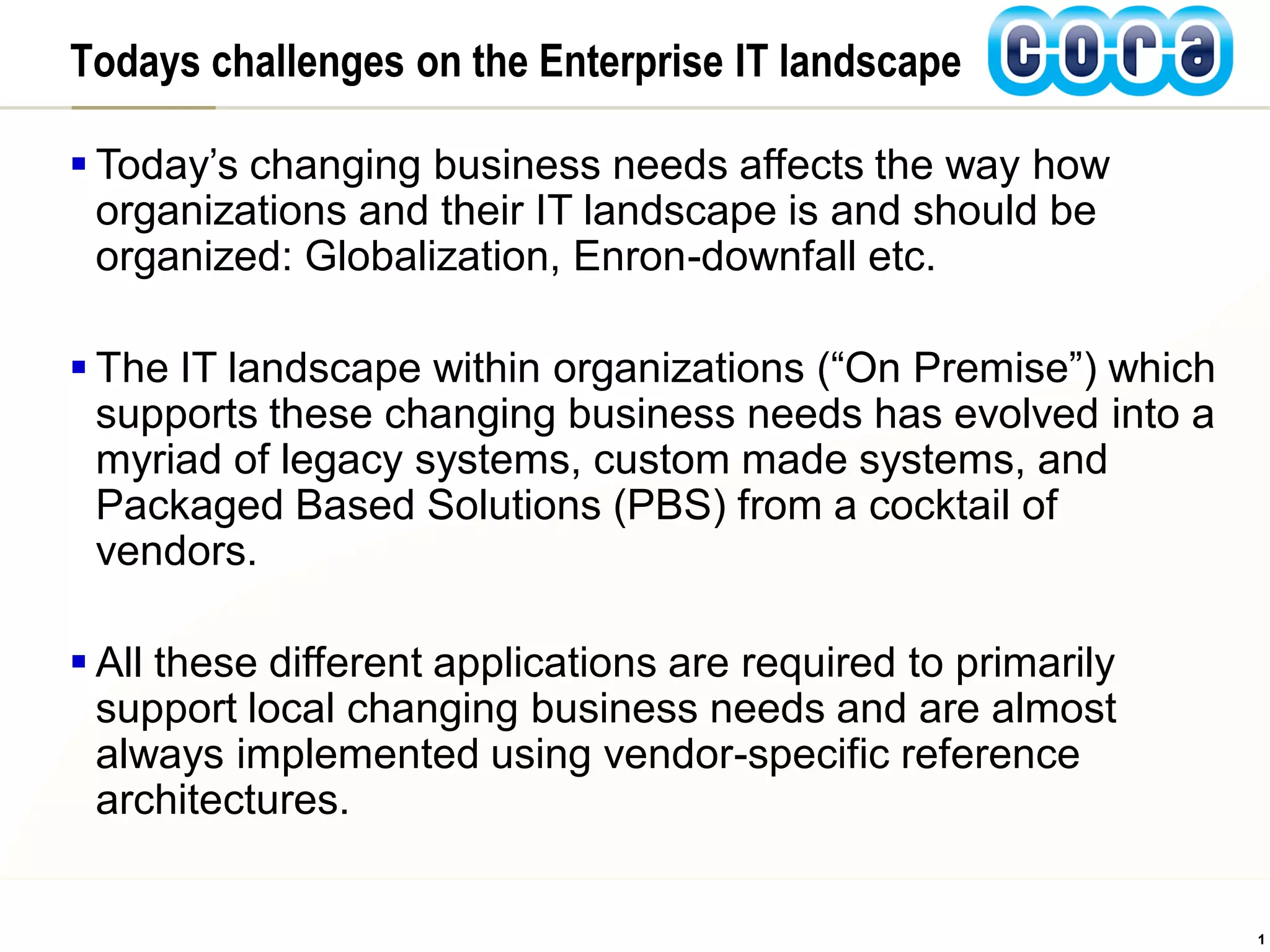The CORA Model Explained | PDF