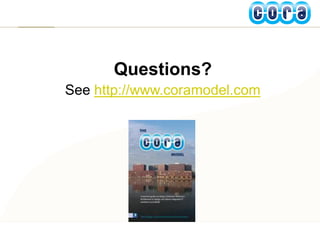 The CORA Model Explained | PDF