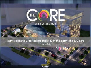 The core Retail shops | PDF | Retail Industry | Industries