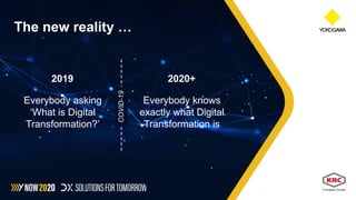 The Core Enterprise Infrastructure Vision for Delivering DX Value at ...