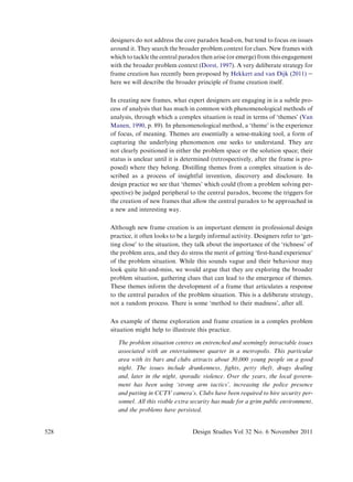 The Core of Design Thinking | PDF