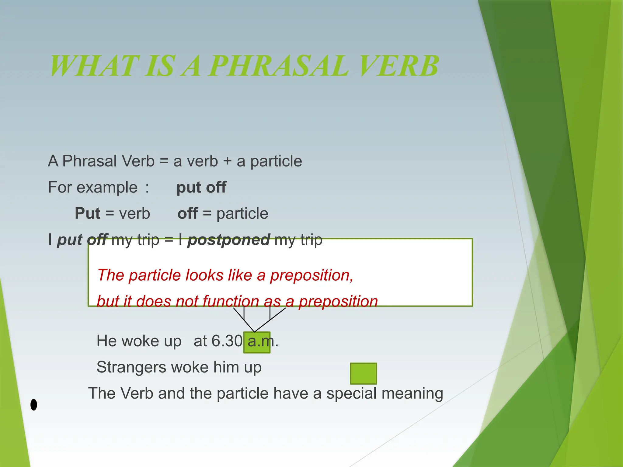 THE CORE OF PHRASAL VERBS IN ENGLISH.pptx