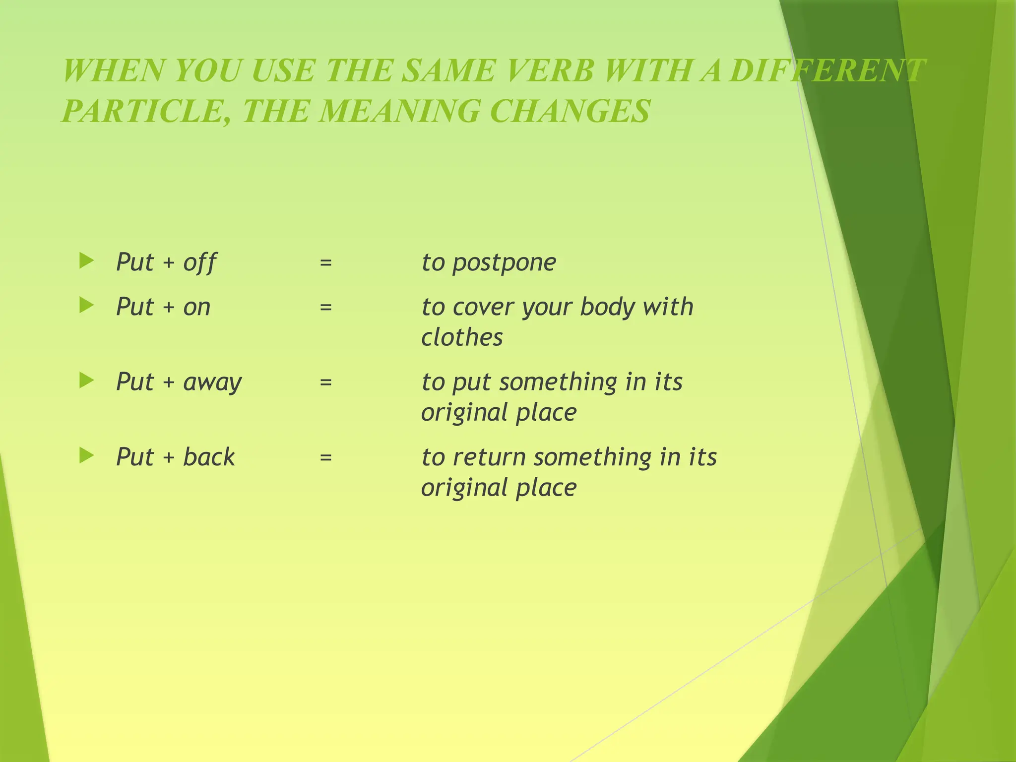 THE CORE OF PHRASAL VERBS IN ENGLISH.pptx