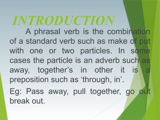 THE CORE OF PHRASAL VERBS IN ENGLISH.pptx