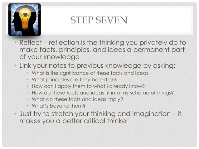 The cornell note taking system | PDF | Educational Assessment | Education