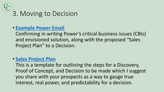 Make Sales Predictable by Making It a Process | PPT