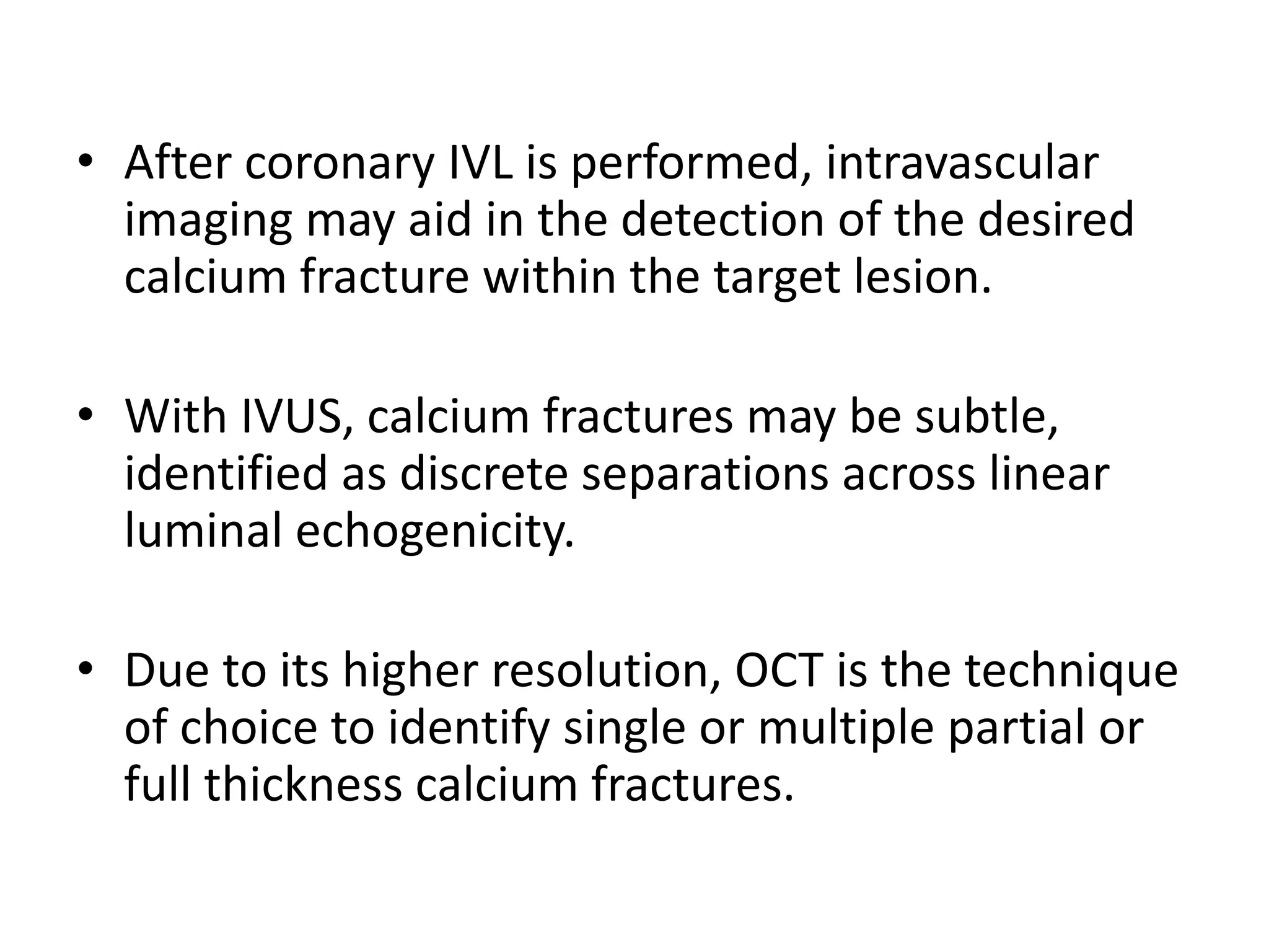 Coronary intravascular lithotripsy and lasers/ IVL | PPTX