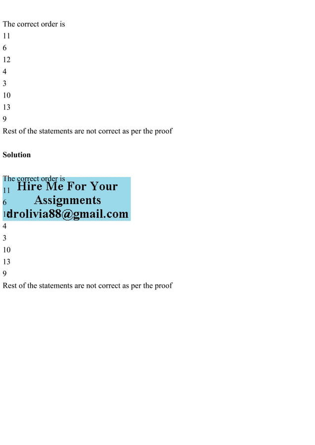 The correct order is116124310139Rest of the statem.pdf