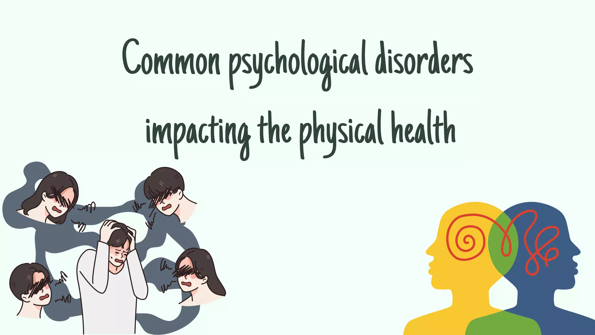 The Correlation of Physical and Mental Health | Solh Wellness | PDF