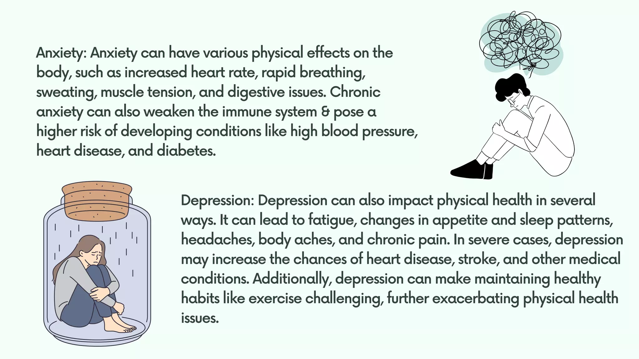 The Correlation of Physical and Mental Health | Solh Wellness | PDF ...