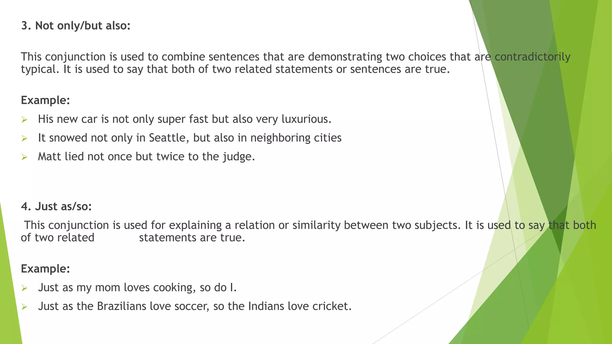 The correlative conjuntions final(1) | PPTX