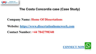 The Costa Concordia case.pptx