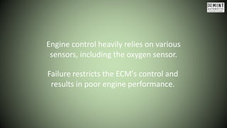 The Cost Of Ignoring Mercedes Oxygen Sensor Failure | PPT
