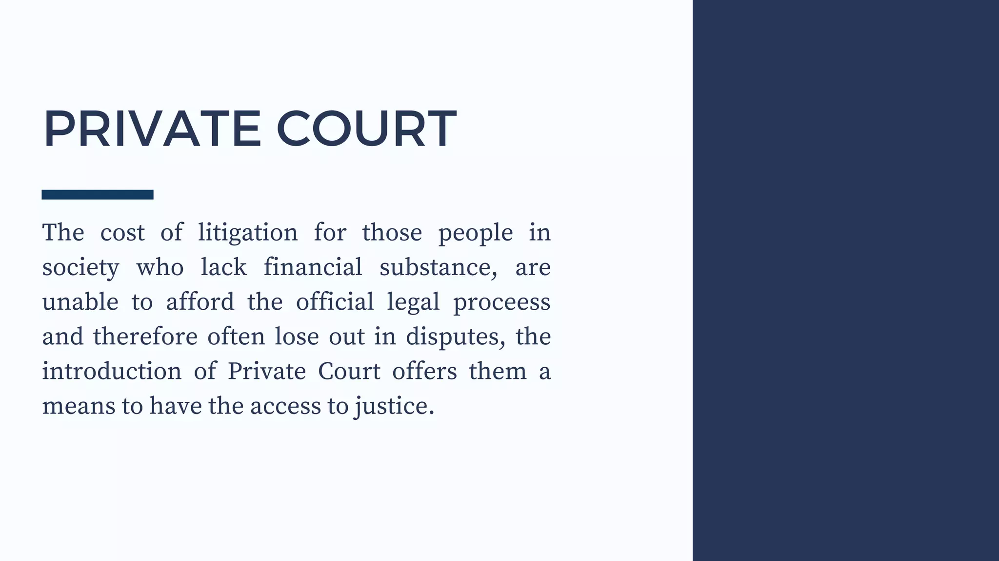 Negotiation- PrivateCourt | PPT