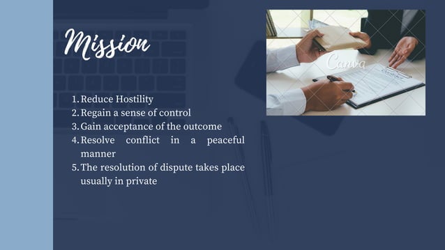 Negotiation- PrivateCourt | PPT