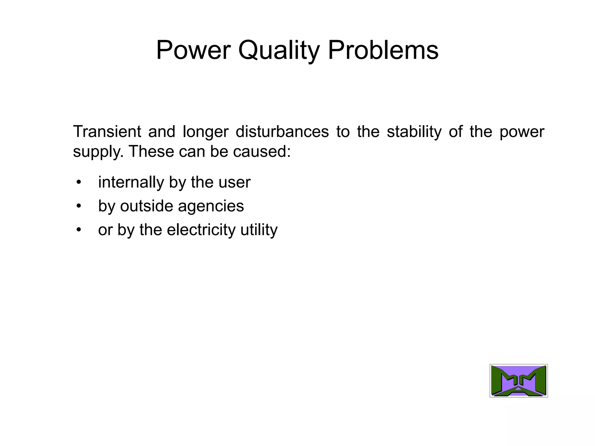 The cost of poor power quality.ppt